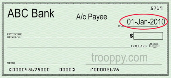 What Is A Stale Cheque ? - UAE Payments