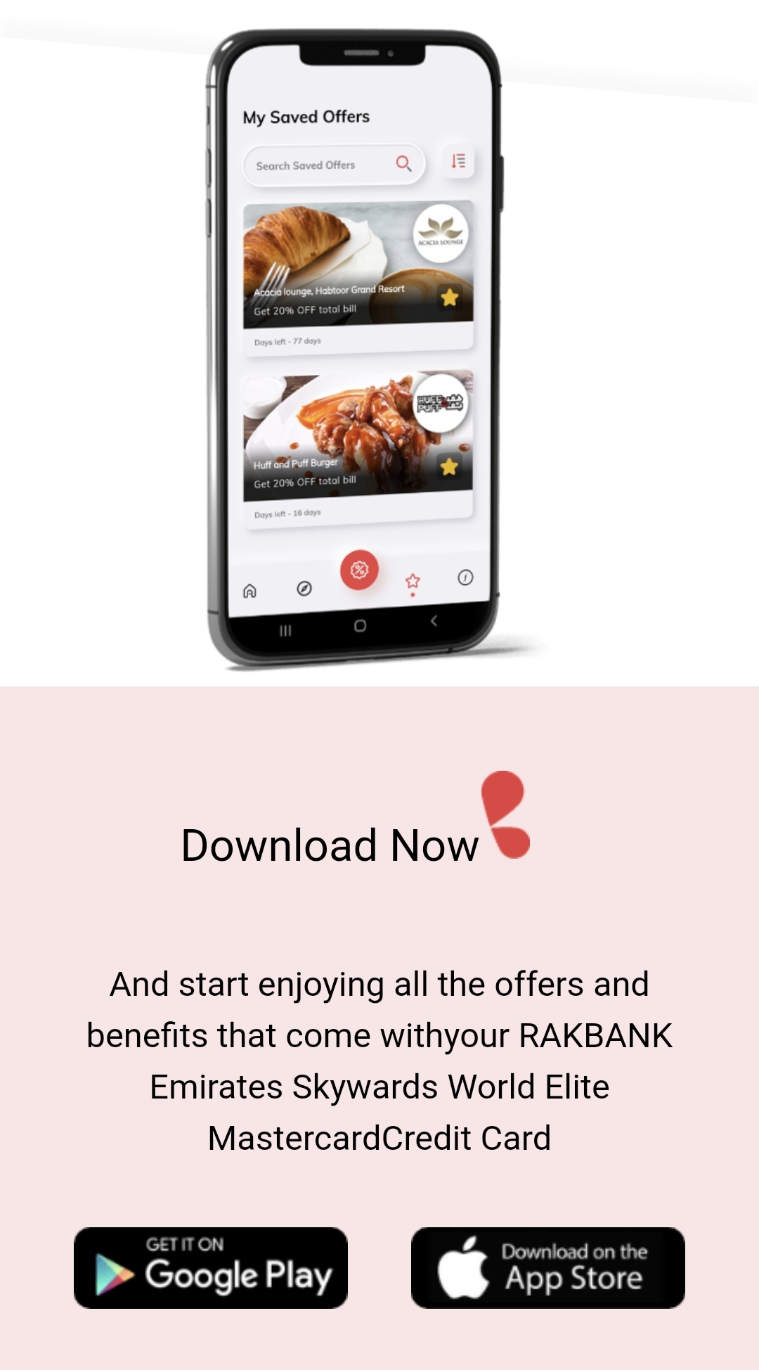 Firefly App - What is Firefly Offer - New App By RAK Bank