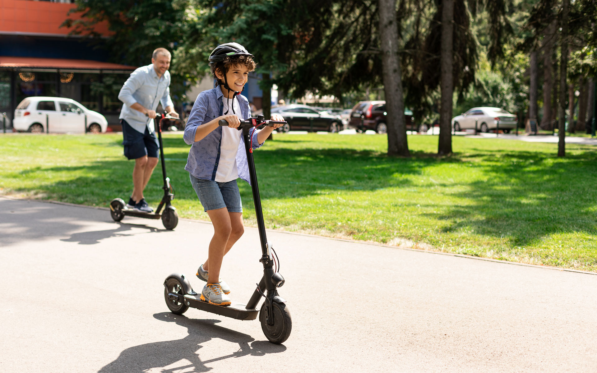 Age for E-Scooter License in Dubai - Know More